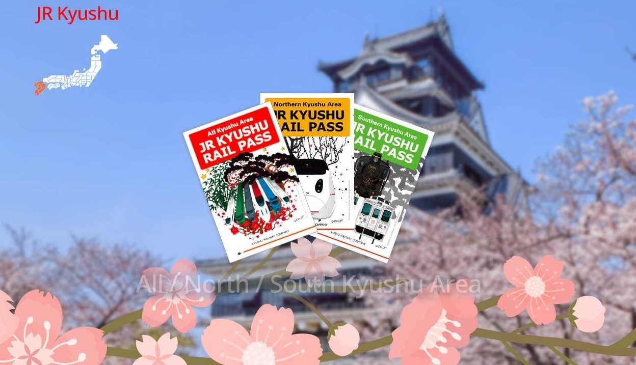 Itinerario de 7 Días en la Isla de Kyushu ⇒ 【¡Guía!】 ⛩️