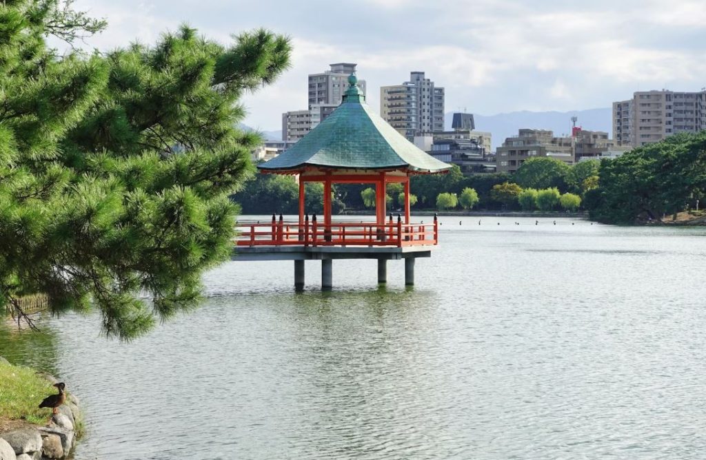 Itinerario de 7 Días en la Isla de Kyushu ⇒ 【¡Guía!】 ⛩️