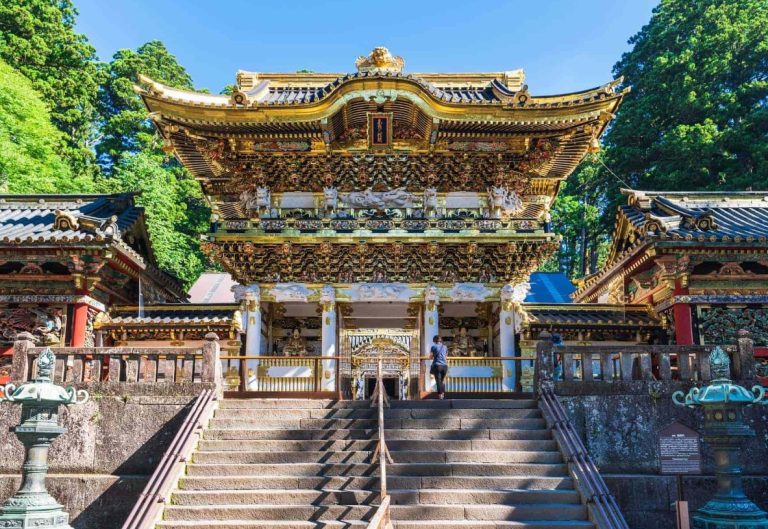 Qué Ver y Hacer en Nikko ⇒ 【¡Guía de Viaje!】 ⛩️