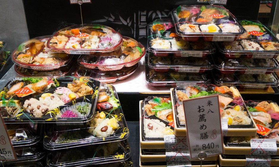 Depachika; Galerías de Alimentación en Grandes Almacenes ⛩️