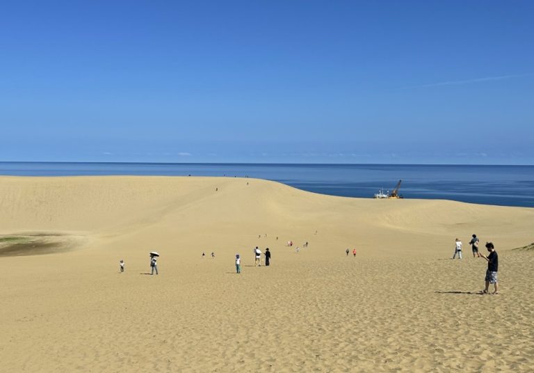 Qué Hacer y Ver en Tottori ⇒ 【Guía de Viaje】 ⛩️