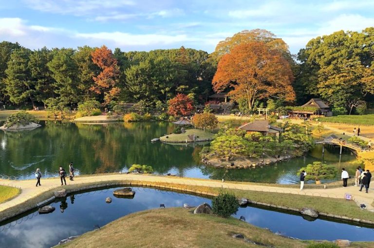 Qué Ver y Hacer en Okayama ⇒ 【¡Guía de Viaje】 ⛩️