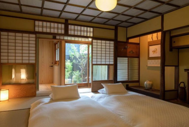 Las Machiya; Las Casas Tradicionales Japonesas ⛩️