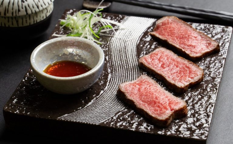 Dónde Comer Wagyu en Kioto ⇒ ¡8 Recomendaciones! ️