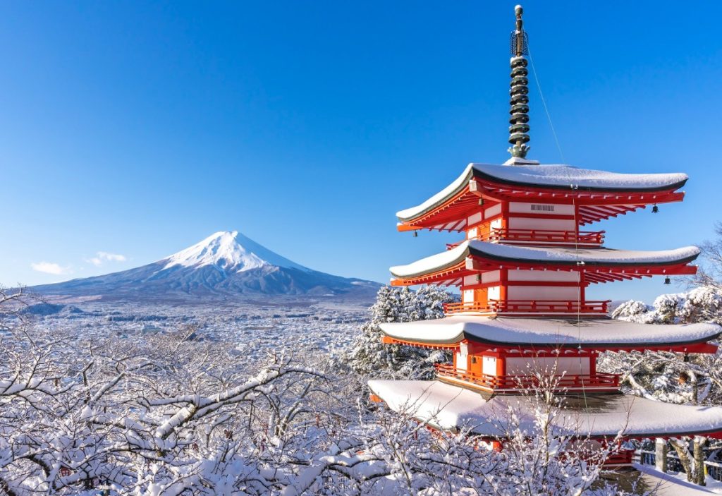 Cómo Saber la Visibillidad del Monte Fuji 【Guía】⛩️