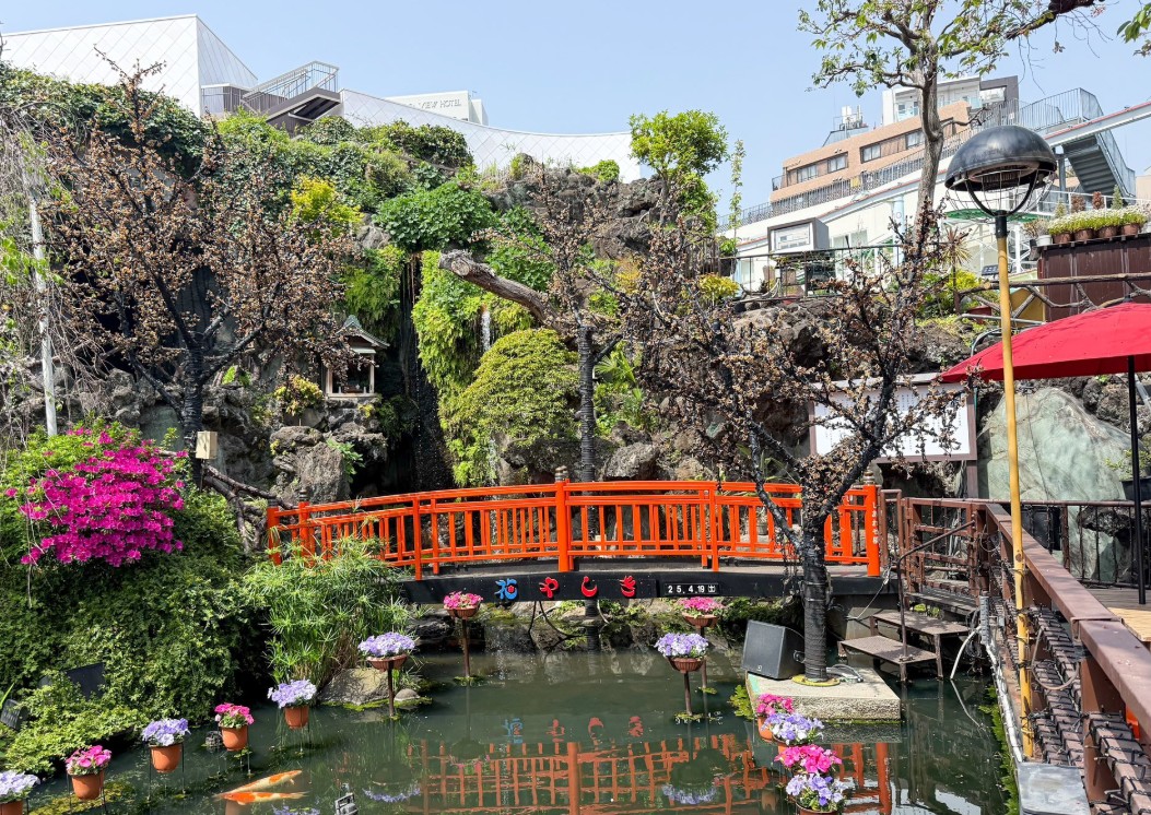 Parque de Atracciones Más Antiguo de Japón: Asakusa Hanayashiki ⛩️