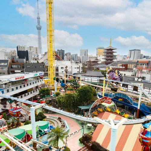 Parque Yoyogi en Tokio | El Parque Abierto 24 Horas ⛩️