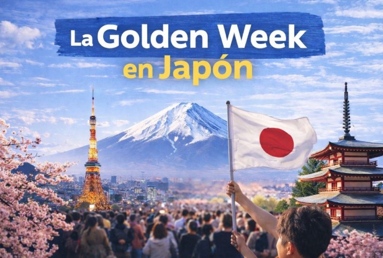 Viajar a Japón en la Golden Week; ¡Guía Práctica! ⛩️