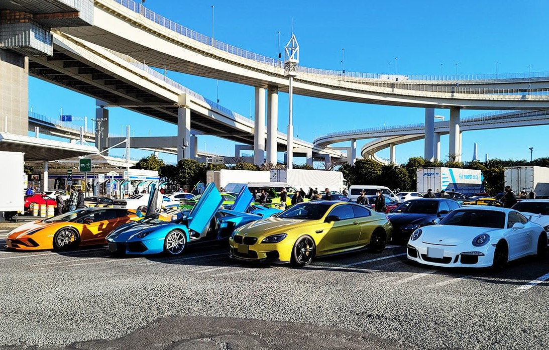Cómo ir a Daikoku Parking Area; ¡Guía en Español! ⛩️