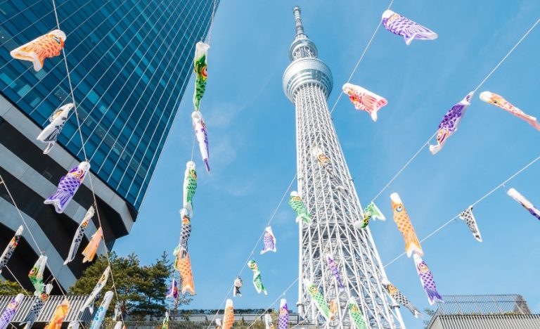 Viajar a Japón en la Golden Week; ¡Guía Práctica! ⛩️